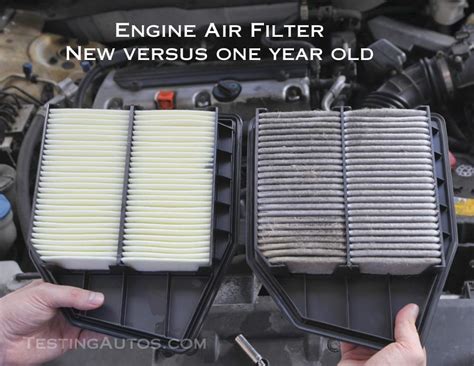 How Often Should An Engine Air Filter Be Changed