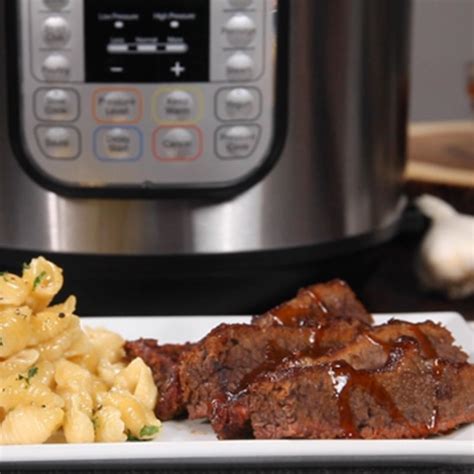 Texas Beef Brisket Instant Pot