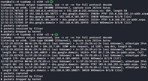 Comprehensive Guide To Tcpdump Part 2