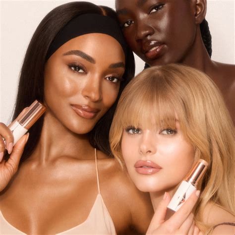 Save 5 Foundation Stick And Brush Kit Charlotte Tilbury