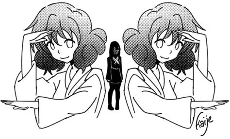 Dancing Kumiko Scrolller