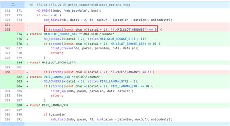 Fuzzing101 Exercise 3 Tcpdump Alexs Blog~