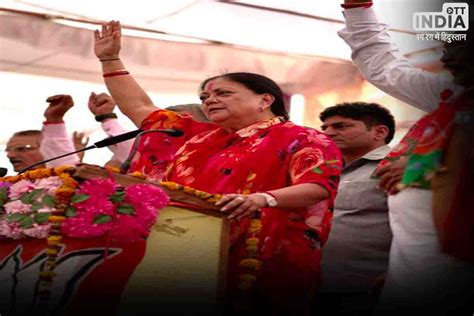 Rajasthan Lok Sabha Elections 2024 Archives Ott India