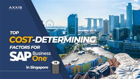 Axxis Consulting On Linkedin Sap Business One Singapore Demo And Pricing