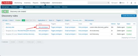 Hướng Dẫn Monitor Nhiều Disk Trên Zabbix Blogcloud365
