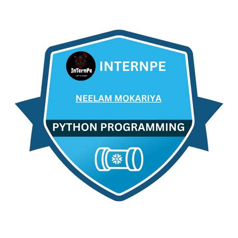 Nilam Mokariya On Linkedin Internshipcompletion Newbeginnings