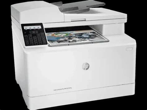 Monochrome Hp Color Laserjet Pro Mfp M183fw Printer For Office At Rs 61500 Piece In New Delhi