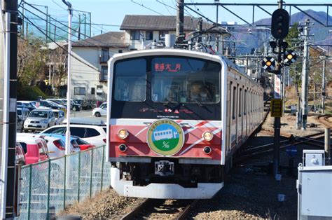 富士山麓電気鉄道 富士急行6000系電車 クモハ6501 富士山駅 鉄道フォト写真 by vivace115さん レイルラボ RailLab