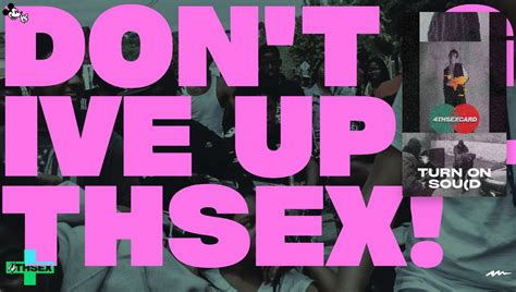 4th Sex Internet Gems Website Inspiration — Ilovecreatives
