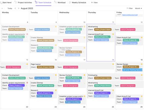 10 Free 2025 Schedule Templates In Excel Sheets And Clickup