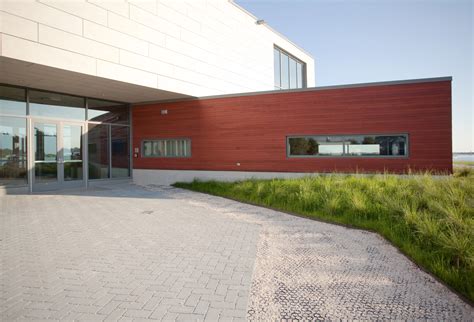 Duke University Marine Laboratory Gluck