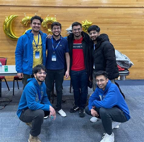 Sai Pradyumn Shrivastava On Linkedin Hackathon Transitpay Hackathon 30 Comments