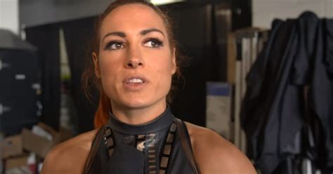 Becky Lynch Offers More In Depth Thoughts On Vince Mcmahon Allegations Cageside Seats