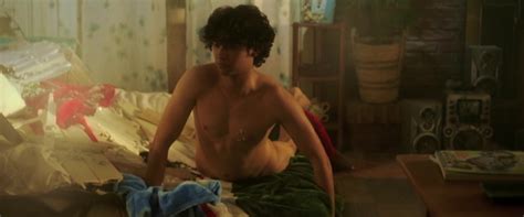 Auscaps Xolo Maridue A Nude In Blue Beetle