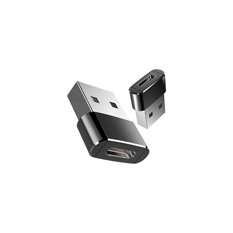 Adaptador Usb C F Mea Para Usb A Macho Sl Shop A Melhor Loja De Smartphones Games