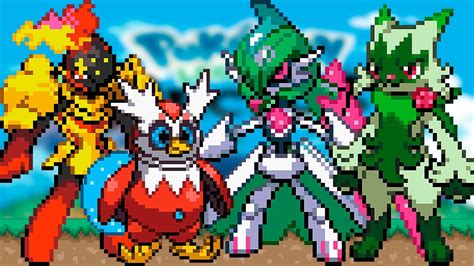 Pokémon Legends Arceus De Gba Com Pokémon De Paldea Hisui Galar E