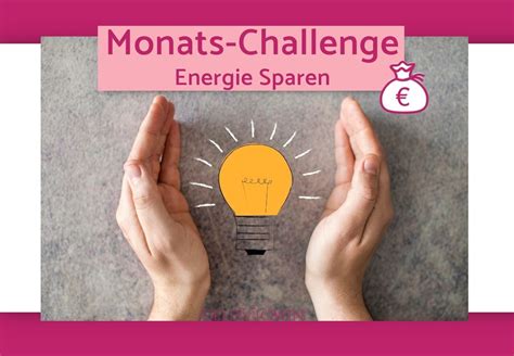 Tipps Um Energie Im Alltag Zu Sparen Geldl Win Gib Jedem Euro