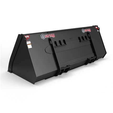 v70 cwl high capacity general purpose bucket virnig manufacturing