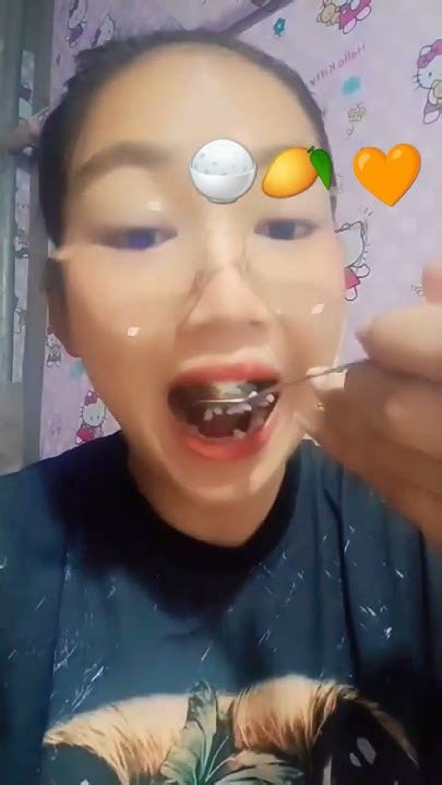 Eating 😋 And Drink 🍻 🦐🍺🍚🥭🧡 So Yummy 🤤 Food Eating Girl Yummy Drink