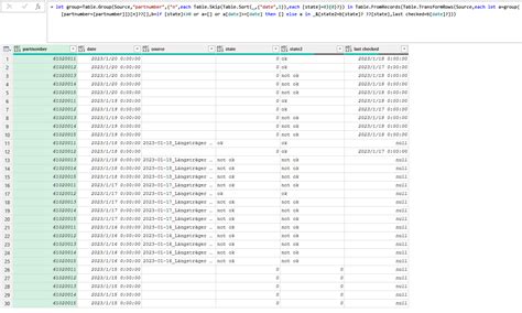 Solved Re Take Over Values Of The Last Date With Value Microsoft Fabric Community