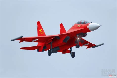 中国歼 17战斗机飞机 技点百科