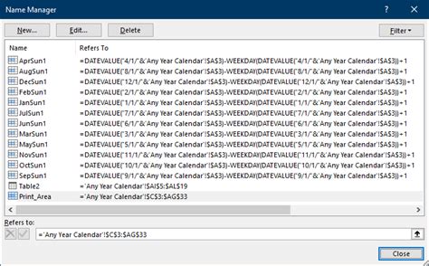 Create An Excel Calendar With Holidays And Appointments Xelplus Leila Gharani