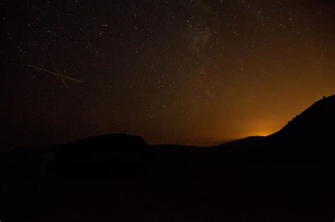 10 Lovely Photos From The Perseid Meteor Shower