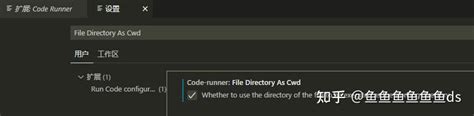 vscode python 运行路径设置 知乎