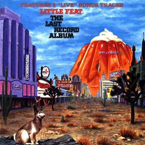 Little Feat The Last Record Album Cd Amoeba Music