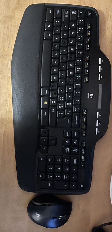 Logitech Clavier Et Souris Sans Fil Kaufen Auf Ricardo