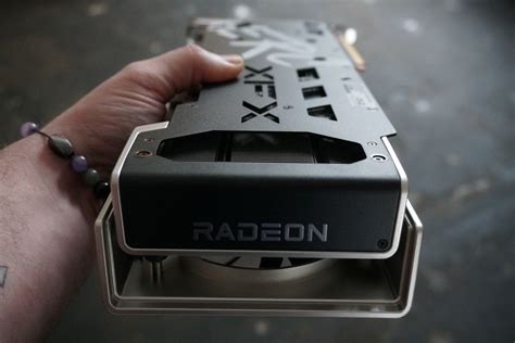 XFX Radeon RX 6700 XT Merc 319 Review Big Beautiful And Utterly Silent PCWorld