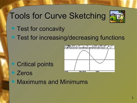 Curve Sketching 2 Ppt Drawing And Sketching Arts And Crafts