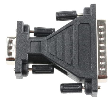 RS PRO RS PRO D Sub Adapter Male Way D Sub To Male Way D Sub RS