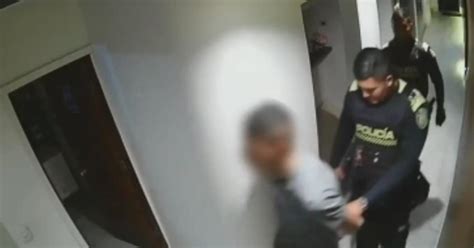Policía Bogotá Capturó Hombre Acusado De Abuso Sexual De Niña Usaquén