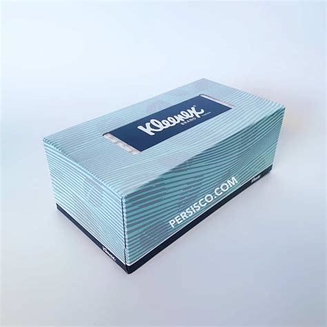 กระดาษเช็ดหน้า Kleenex® แบบกล่อง ราคาส่ง ยกลัง Persisco