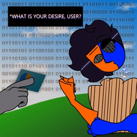 Rule 34 Black Hair Blue Body Clothed Corruption Ena Series Ena