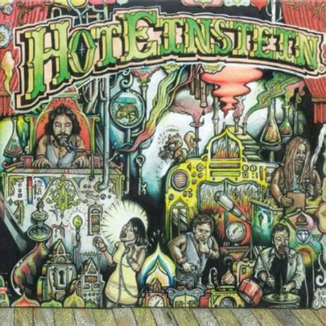 Pre Owned Hot Einstein