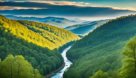 7 State Parks Near Helen Ga Georgias Natural Beauty Awaits