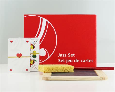 Jass Set Promidea Ag