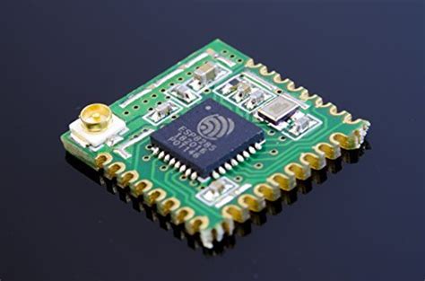 Acrobotic Esp8285 Serial To Wi Fi Psf A85 Module Onboard 1mb Flash Iot Wearables Arduino Nodemcu
