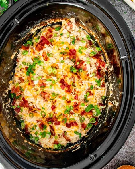 Crockpot Crack Chicken Craving Home Cooked