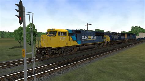 openrails dundas sub part 8 youtube