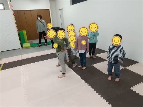 しっぽとり しっぽつけ こどもサークル勝川キッズ