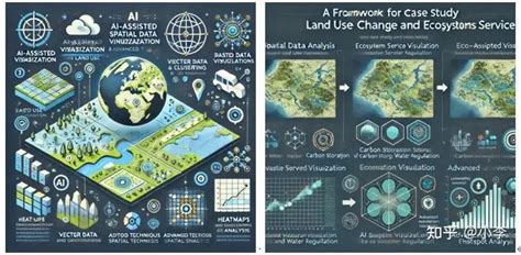 多情景预测与土地利用模式分析、生态系统服务定量化评估、空间数据时空变化分析、生态系统服务空间异质性分析 知乎