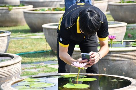 นักศึกษาคณะเกษตรนวัตและการจัดการ สถาบันการจัดการปัญญาภิวัฒน์ เข้าเยี่ยมชมและศึกษาดูงานความหลาก