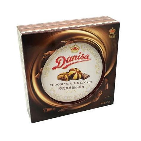 Danisa Chocolate Filled Cookies 15 3 Oz Delivery Or Pickup Near Me