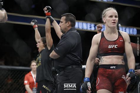 Valentina Shevchenko Isnt Finished With Amanda Nunes But Flyweight Is