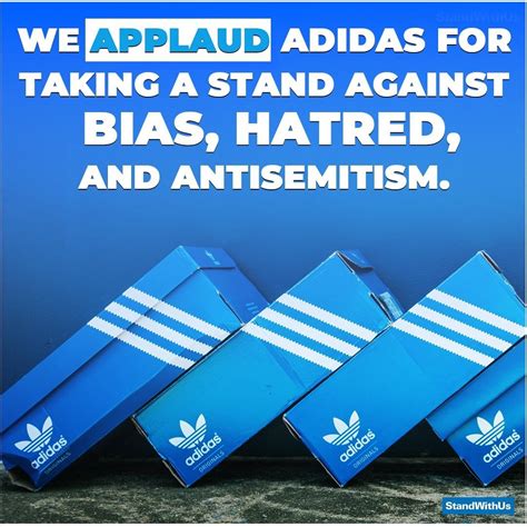 Update Thank You Thanks To Your Action Adidas Has Taken Corrective Steps We Appreciate Adidas