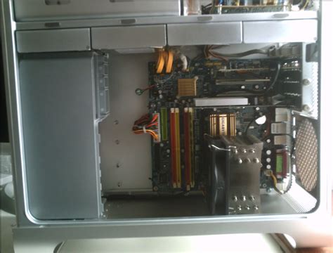 Mac Pro Mod Mods And Overclocking InsanelyMac