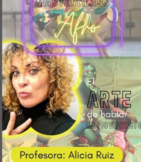 Masterclass De Ritmos Afro Con Crew Of Dreams Grupo Enmascarada Carnaval